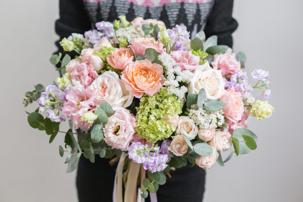 Blumenstrauss | Kunstreich fürs Blumige